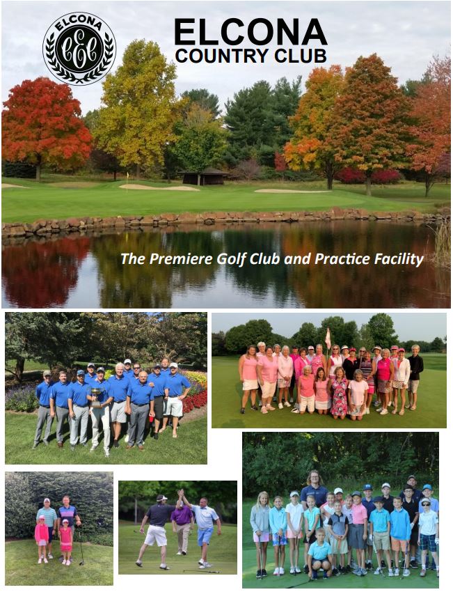 Membership | Elcona Country Club